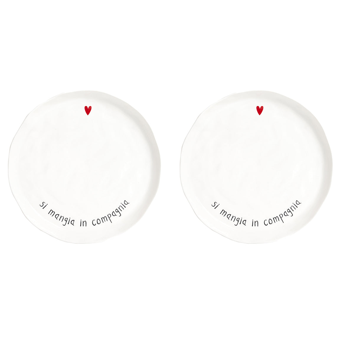 Piatti da Tavola — Simple Day