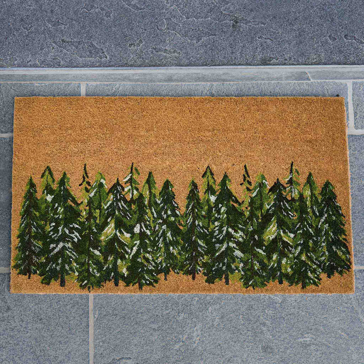 Firs doormat — Simple Day