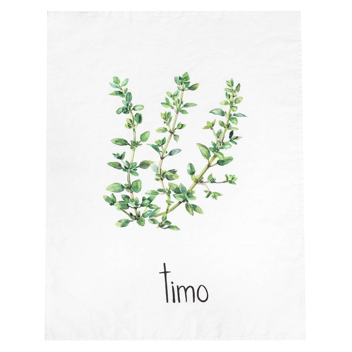 Canovaccio Timo — Simple Day