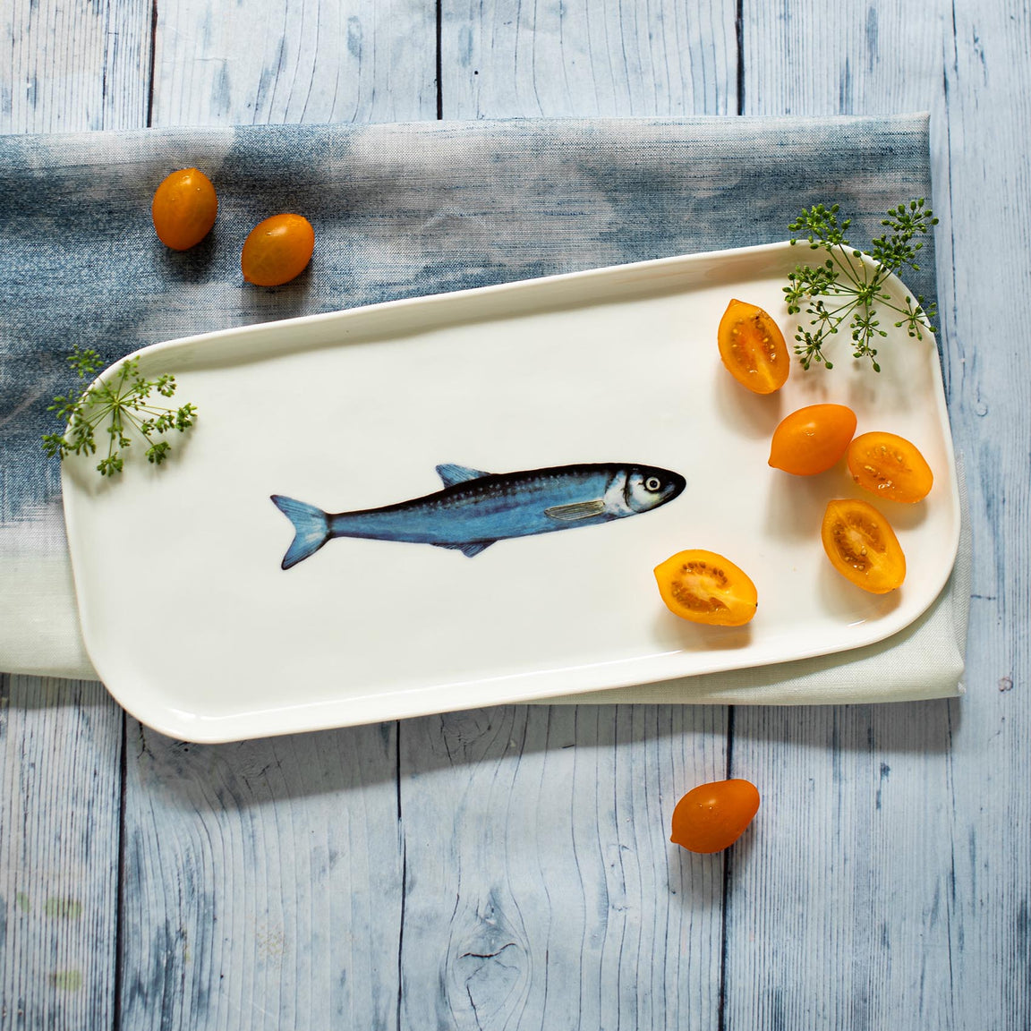 Piatti da Tavola — Simple Day