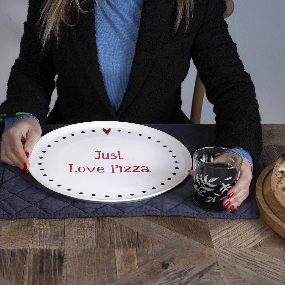 Piatti Pizza — Simple Day